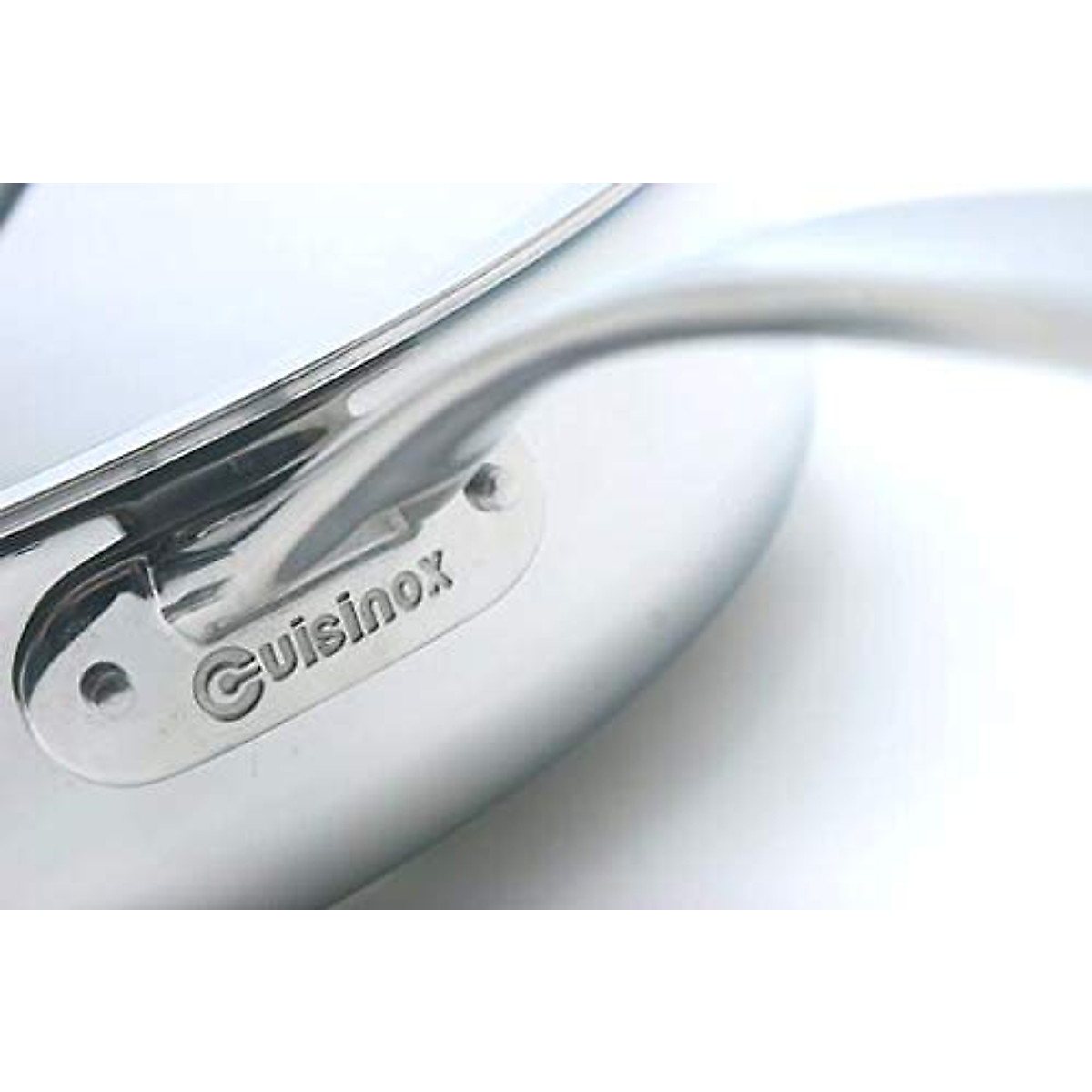 Cuisinox Super Elite Stainless Steel Frying Pan, 11"