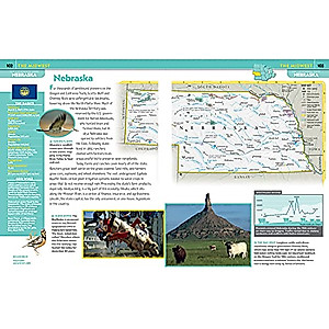 National Geographic Kids U.S. Atlas 2020, 6th Edition