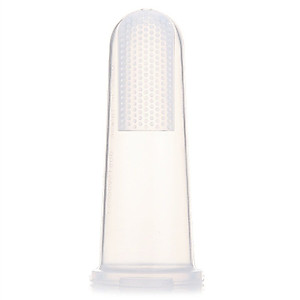 Green Sprouts Silicone Finger Toothbrush