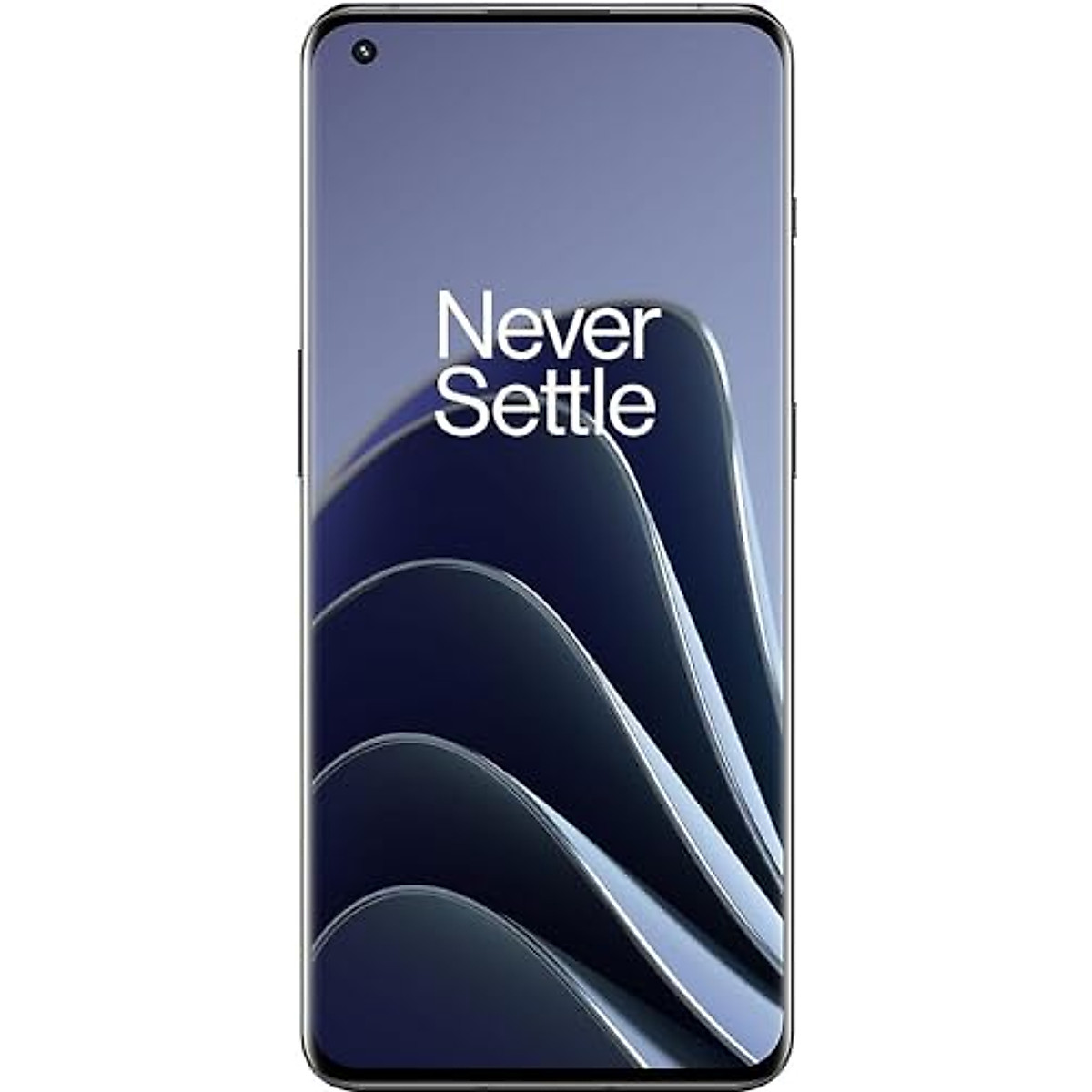 OnePlus 10 Pro 5G Dual-SIM 256GB ROM + 12GB RAM (GSM Only | No CDMA) Factory Unlocked 5G Smartphone (Volcanic Black) - International Version