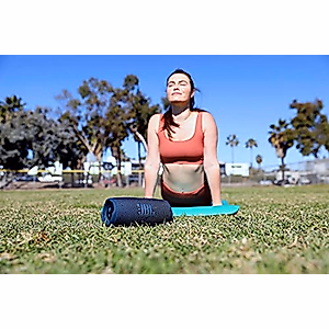 JBL CHARGE 5 - Portable Waterproof (IP67) Bluetooth Speaker with Powerbank USB Charge out, 20 hours playtime, JBL Partyboost (Blue)