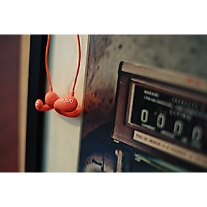 ambie Sound earcuffs (Stamp Orange)