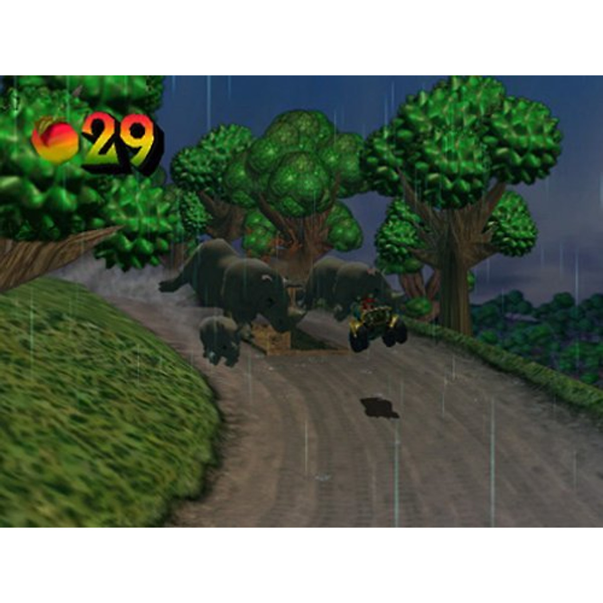 Crash Bandicoot: The Wrath of Cortex (Renewed)