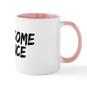 CafePress Awesome Sauce Mug Ceramic Coffee Mug, Tea Cup 11 oz