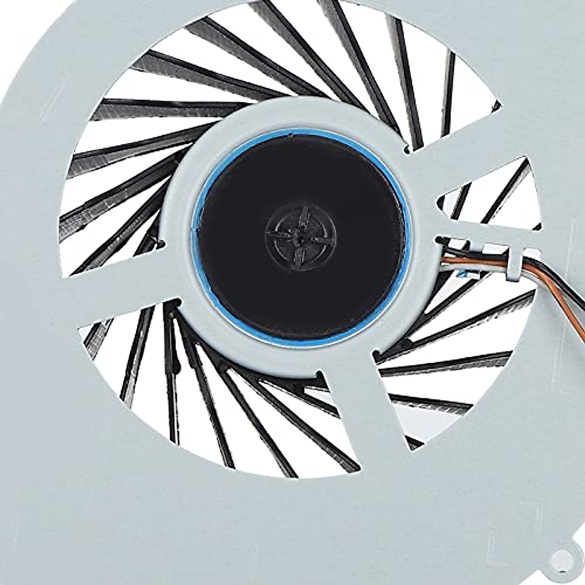 KOSDFOGE Game Console Cooling Fan Portable Internal 3-Pin Gaming Heat Sink Compatible with PS4 CUH‑1000A/CUH‑1100A
