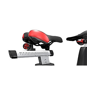 Life Fitness IC4 Exercise Bikes, Black