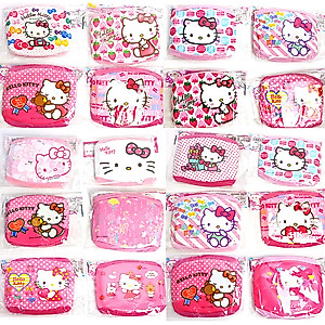 Hello Kitty Kids Winter Anti Dust Face Cotton Mask : Random 1pc