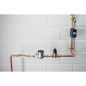 Moen 920-003 Flo Smart Water Monitor and Shutoff 25-ft Extension Cable