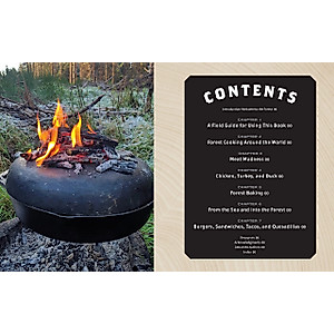 Men with the Pot Cookbook: Delicious Grilled Meats and Forest Feasts [Spiral-bound] Kris Szymanski and Slawek Kalkraut [video game]
