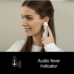 Braun ThermoScan 3 Ear Thermometer