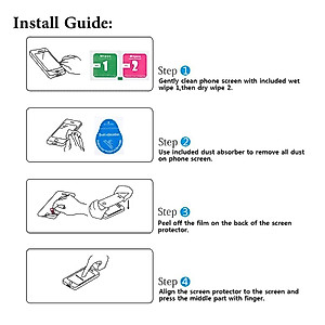 HGJTF Phone Case for Umidigi Bison 2 Pro (6.5") with 1 X Tempered Glass Screen Protector, Black Soft Silicone Anti-Drop Cover Flexible TPU Bumper Protective Case for Umidigi Bison 2 Pro - Black