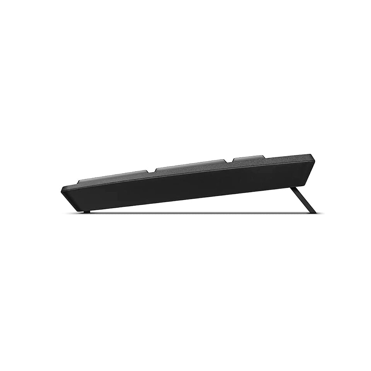 Lenovo – Wireless Compact Keyboard– 100 Cordless Keyboard for PC, Laptop with Windows – Cordless Connection – Silent Key Clicks, Black