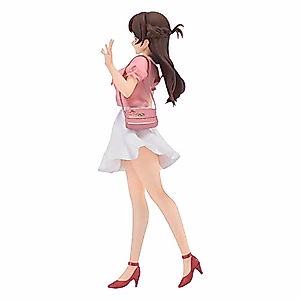 Banpresto Rent-A-Girlfriend CHIZURU MIZUHARA Figure, Multicolor, BP16788