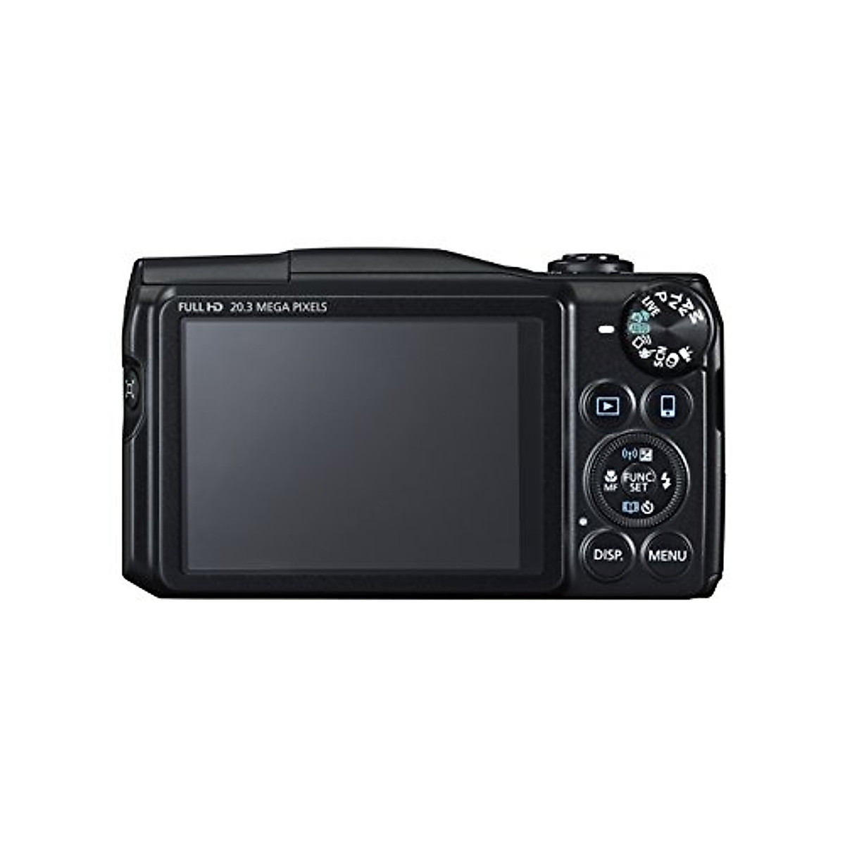 Canon PowerShot SX710 HS (Black)
