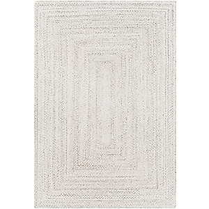 Mark&Day Area Rugs, 2x3 Starting Modern Taupe Indoor/Outdoor Area Rug, Cream Beige Carpet for Living Room, Bedroom or Kitchen (2' x 3')