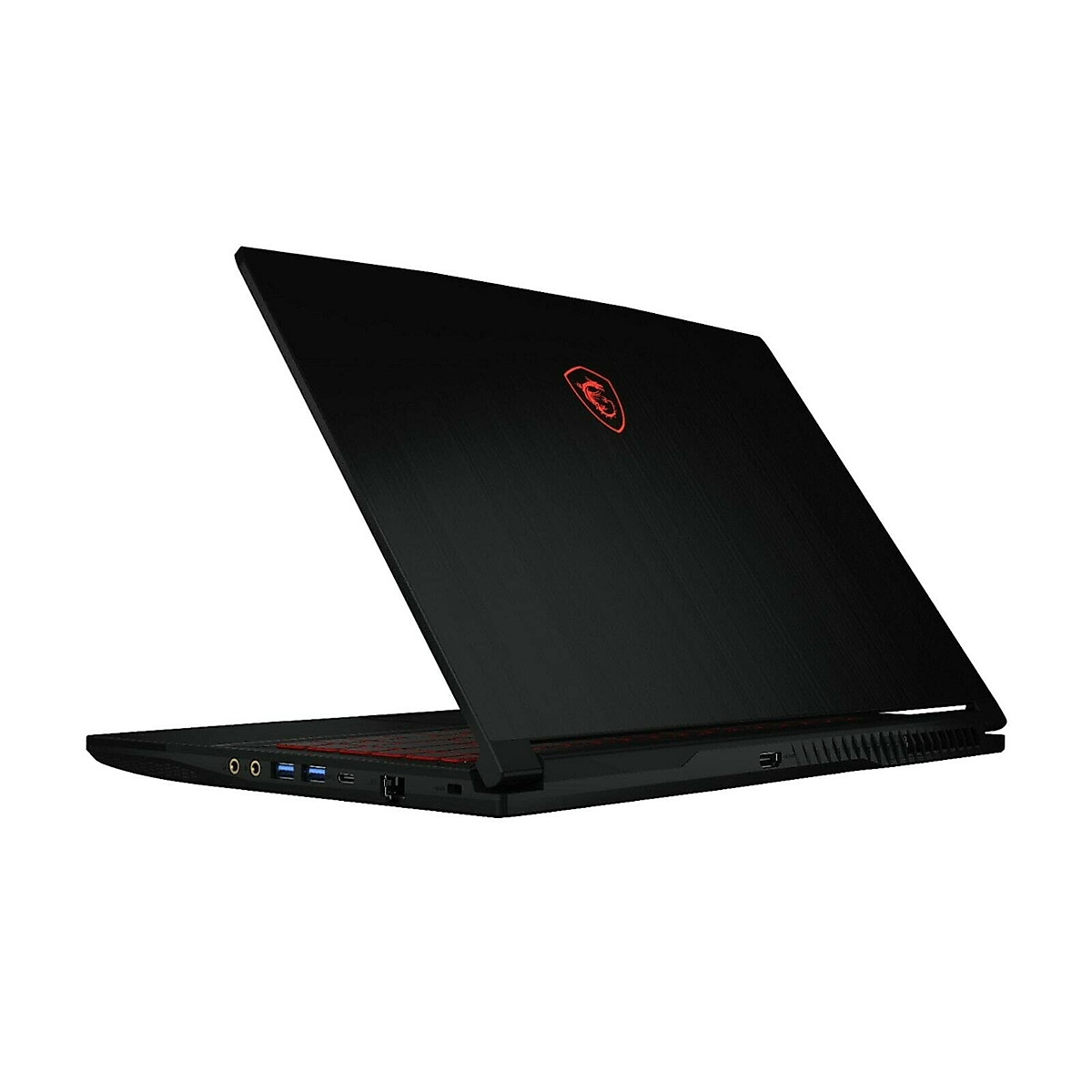 MSI 2023 Newest GF63 Thin Gaming 15 Laptop, 15.6" FHD IPS Display, 11th Gen Intel i5-11400H, 32GB RAM, 1TB SSD, GeForce RTX 3050 4GB, Win11, HDMI Cable