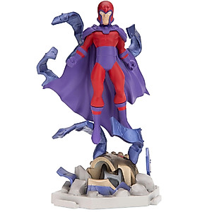 Zoteki X-Men Colossus - 4” Collectible Figure - Collect All Series 1: Fan Favorite Mutant Characters Wolverine, Cyclops, Magneto, Jean Grey, Beast, Colossus, Mystery Chase Variant