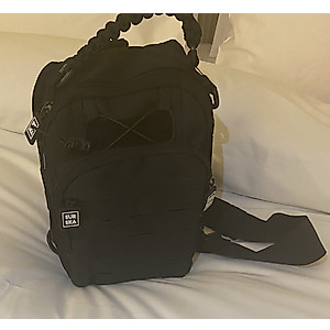 EUREKA WORLDWIDE LLC MILITARY ELITE EU+ OUTDOOR ASSAULT KINGKROWN 00196852460656 CROSS BODY BAG