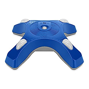 Camco Wireless RV EZ Level | Provides a Fast & Easy Way to Level Your RV | Smartphone Compatible | Easy Operation, Blue (25507)