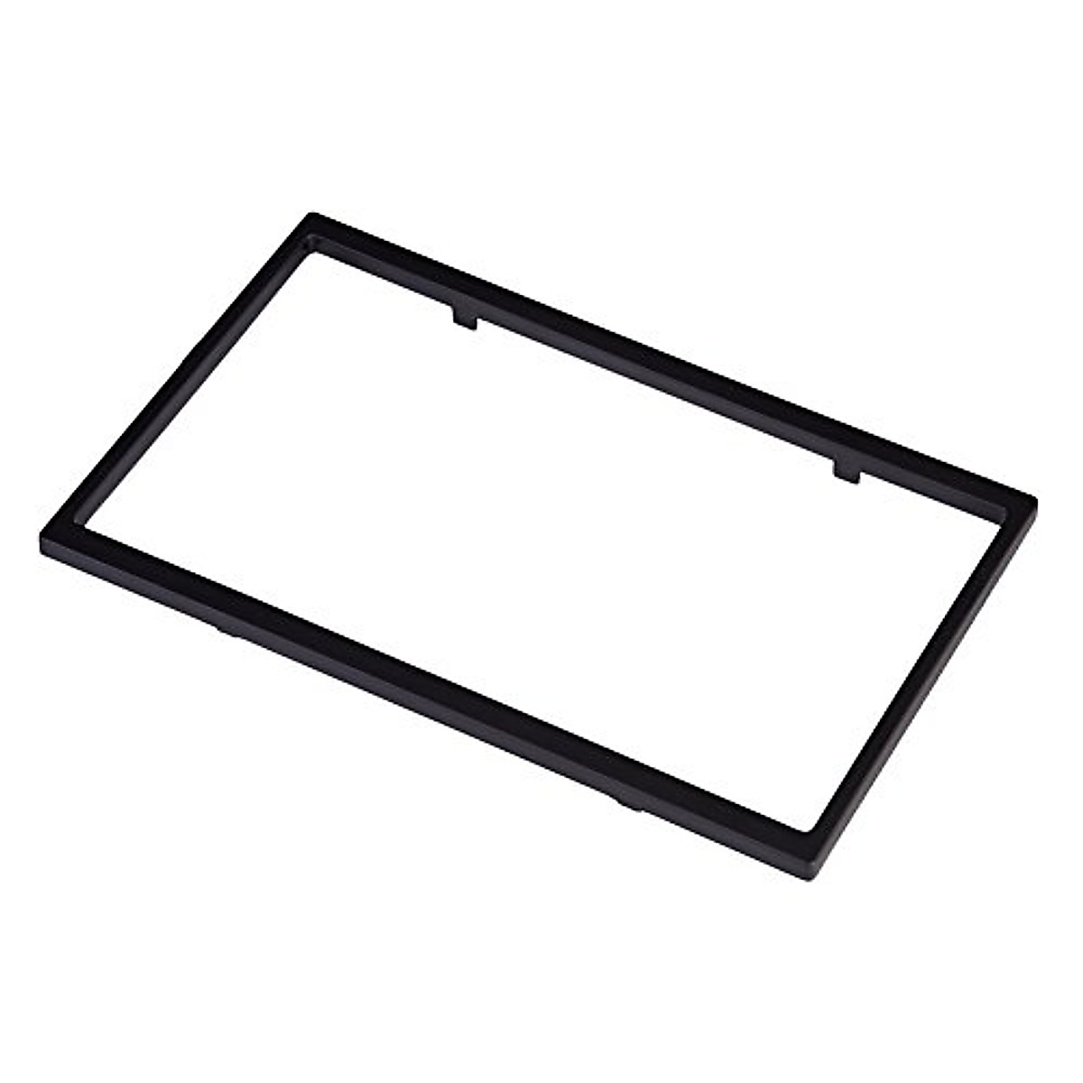 Car Stereo Fitting Trimming Radio Frame for 2 DIN Surround Contour for Chinese car Radio 100x179 mm