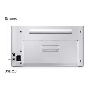 HP Samsung Xpress C430W Wireless Color Laser Printer with Simple NFC + WiFi Connectivity and Built-in Ethernet (SS230G)