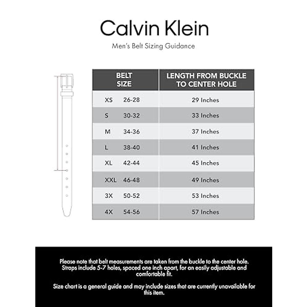 Calvin Klein 32mm CE/CE Plaq Revs
