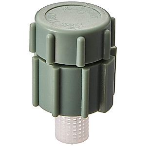 Orbit 54042 Shrub Head Mushroom Bubbler with Flow Control