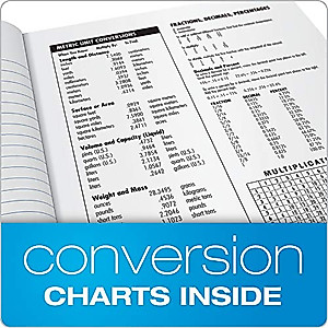 Oxford Composition Notebook 6 Pack, Wide Ruled Paper, 9-3/4 x 7-1/2 Inches, 100 Sheets, Assorted Marble Covers, 2 Each: Blue, Green, Red (63762)