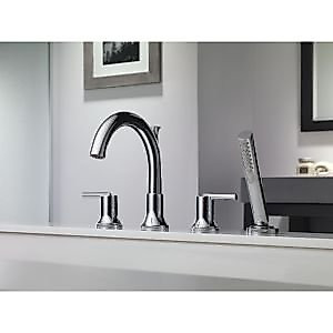 DELTA FAUCET T4759-SS, 10.00 x 18.00 x 10.00 inches, Stainless