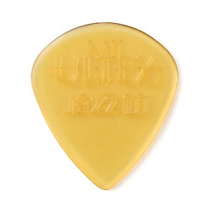 Dunlop 427R Ultex® Jazz III, 1.38mm, 24/Bag