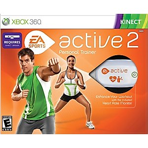 EA Sports Active 2 - Xbox 360