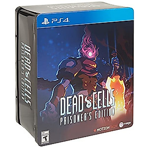 The Dead Cells-Prisoner's Edition - PlayStation 4