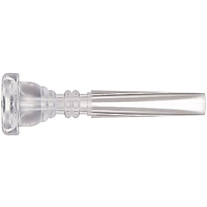 Mutec MTC-3C-CL Trumpet 3C Clear Plastic Mouthpiece