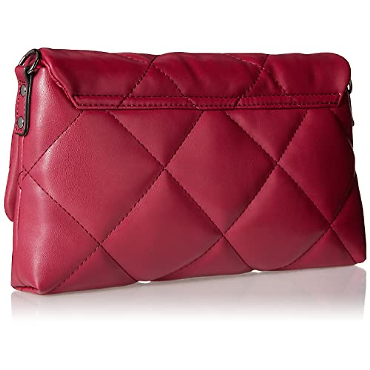 GUESS Brightside Shoulder Bag, Plum