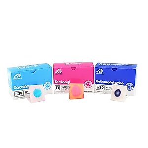 Fentanyl Detection Wipe - Instant Test for Detecting Drug Residue