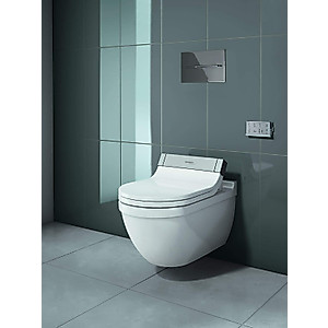 Duravit 2226590092 Toilet Bowl Wall Mounted Starck 3