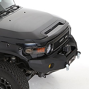 Smittybilt 612850 M1 Front Trunk Bumper for Toyota FJ Cruiser