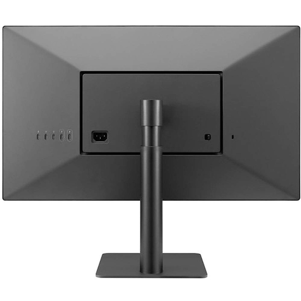 LG 24MD4KL-B 24-inch Ultrafine 4K UHD IPS Monitor with macOS Compatibility Bundle with Deco Gear Wireless Backlit Keyboard with Touchpad, 2X Deco Gear 6ft HDMI Cable and Microfiber Cleaning Cloth