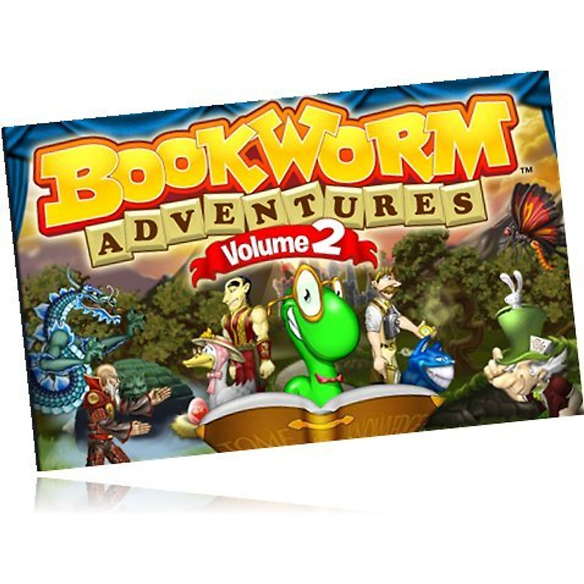 Bookworm Adventures Volume 2