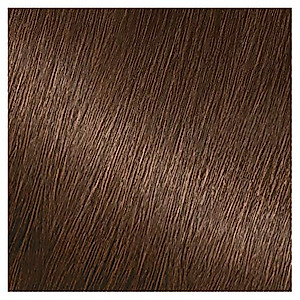 Garnier Nutrisse and Express Retouch Kit, Medium Natural Brown, Light Brown, 3 count