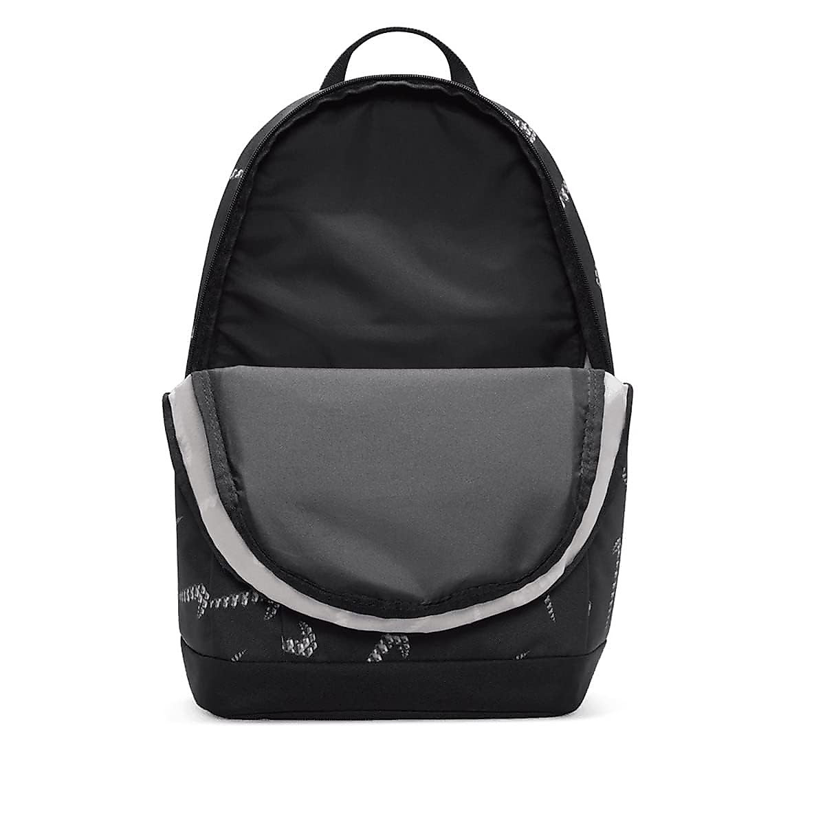 Nike Elemental backpack black & white DQ5962 010
