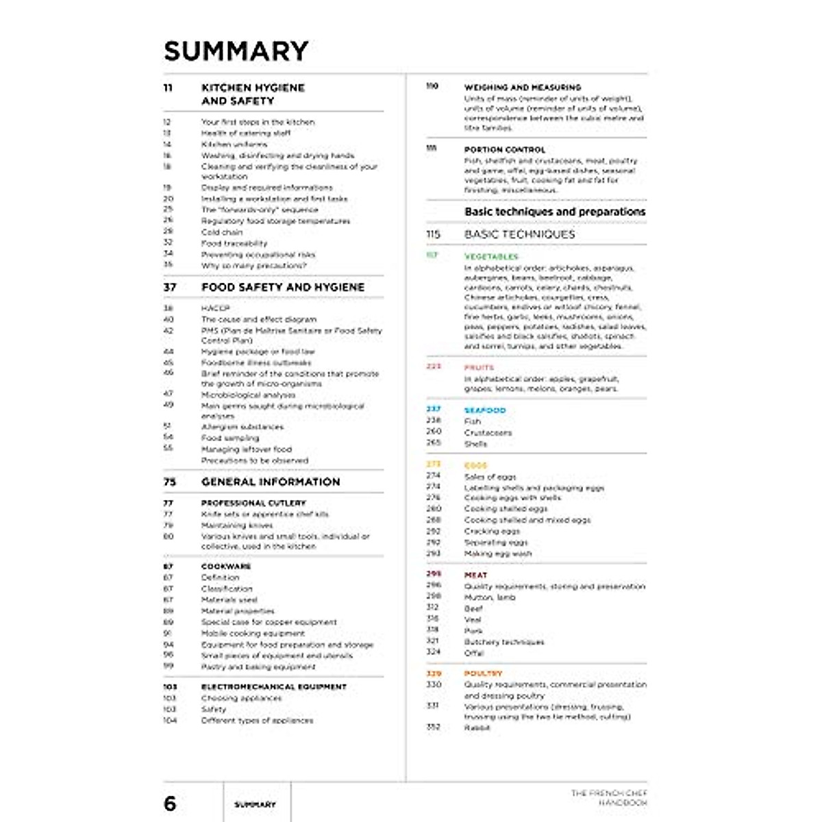 The French Chef Handbook: La cuisine de reference
