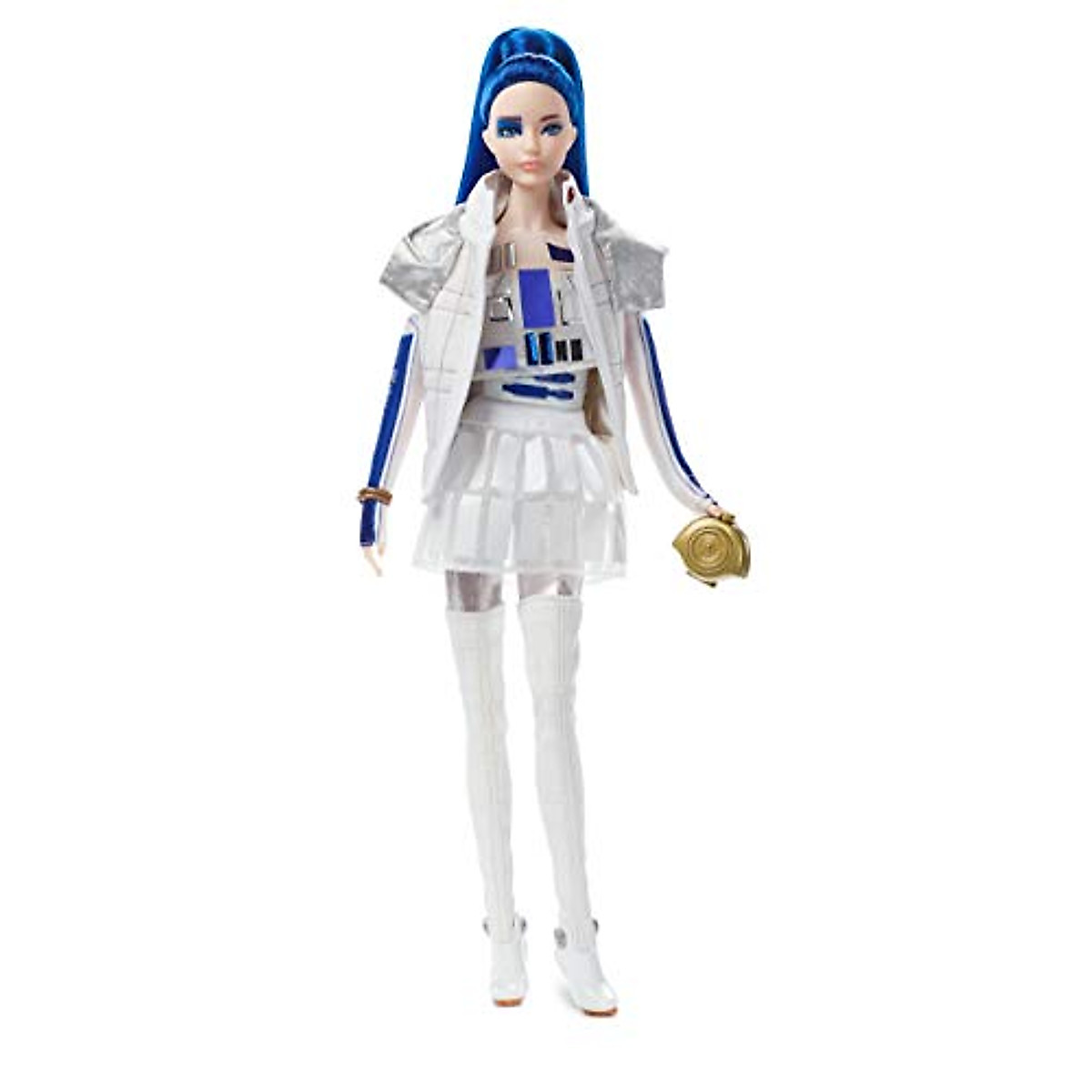 Star WarsR2D2 x Barbie Doll