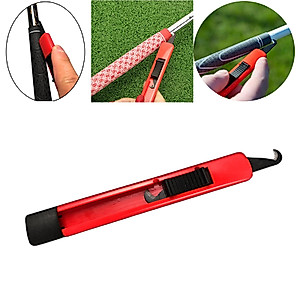 BESSTUUP Hook Golf Grip Clubs Drivers Regrip Re-Grip Tool