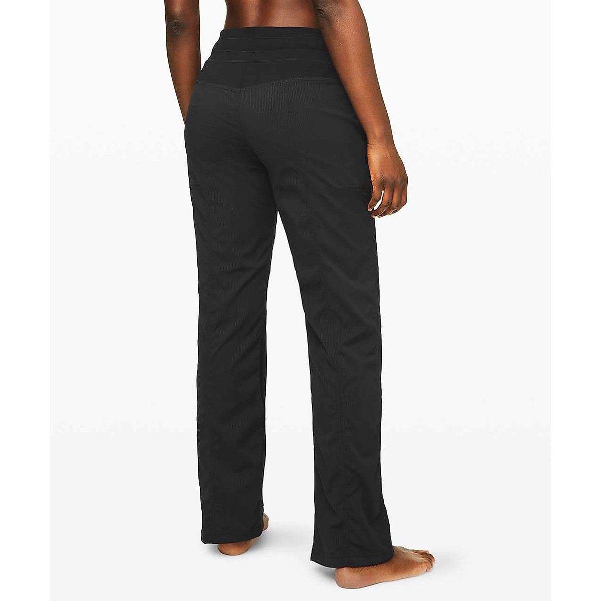 LULULEMON Dance Studio Pant III Unlined Regular (Black, 8)