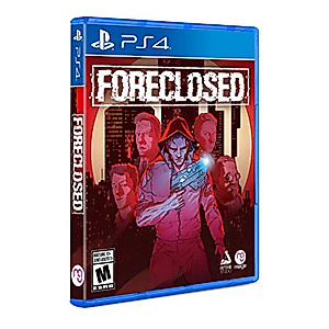 Foreclosed - PlayStation 4 Standard Edition