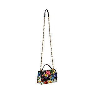 Betsey Johnson Cocktail Time Convertible Shoulder Bag, Floral
