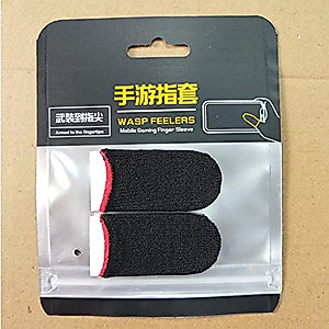 2 Sleeve Sets for Controllers Breathable Aim Joysticks Finger Set for