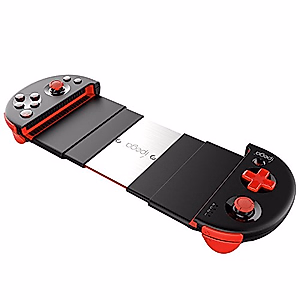 ipega-PG-9087S Wireless Game Controller Mobile phone Gamepad Joystick for Samsung Galaxy S23,S22,S21/Note20,10/oppo/vivo/one plus/LG/Android Smartphone/tablet (Android 6.0 and above）