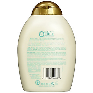 Organix Quenching Plus Coconut Curls Bundle, Shampoo & Conditioner, 13 Ounce Each